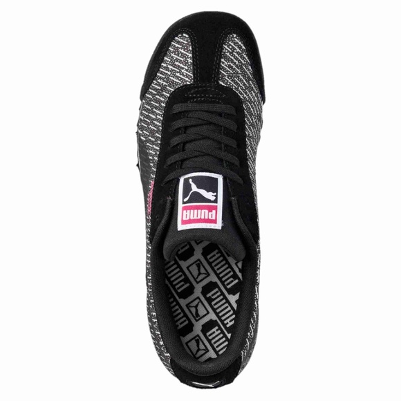 Puma | Shoes | Puma Roma Rain Camo Black | Poshmark